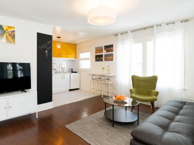 1 Br, 1 bath, Townhouse/Brownstone/RowHouse 205 Horizon Ave