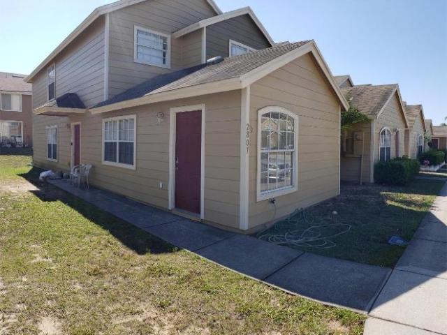 1 Br, 1 bath, Townhouse/Brownstone/RowHouse 2807 Fan Palm Drive