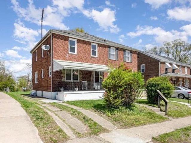 1 Br, 1 bath, Townhouse/Brownstone/RowHouse 3010 Woodring Ave