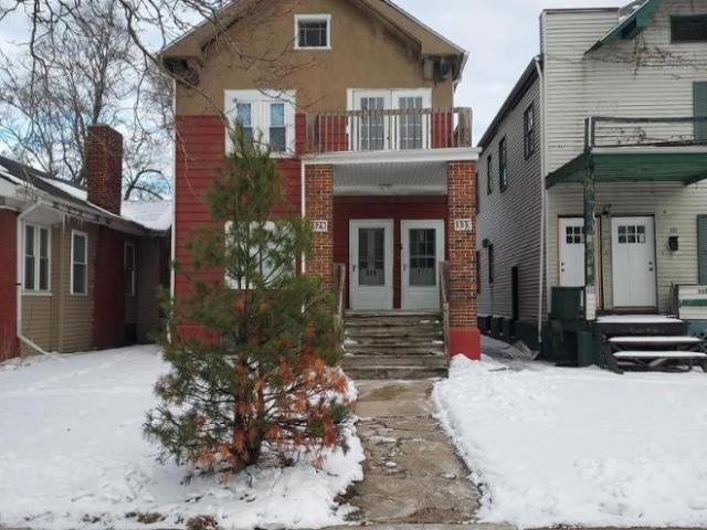 1 Br, 1 bath, Townhouse/Brownstone/RowHouse 329 Marshall Street