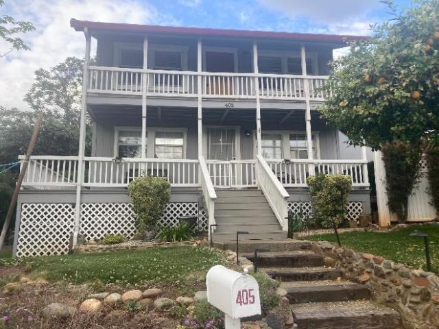 1 Br, 1 bath, Townhouse/Brownstone/RowHouse 405 Reading St