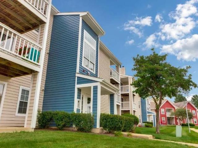 1 Br, 1 bath, Townhouse/Brownstone/RowHouse 4111 Chesapeake Drive
