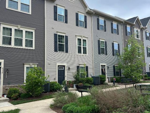 1 Br, 1 bath, Townhouse/Brownstone/RowHouse 4535 Joseph Bristow Lane