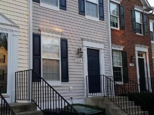 1 Br, 1 bath, Townhouse/Brownstone/RowHouse 5539 Crabtree Park Ct