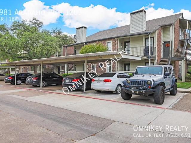 1 Br, 1 bath, Townhouse/Brownstone/RowHouse 5981 Arapaho Rd