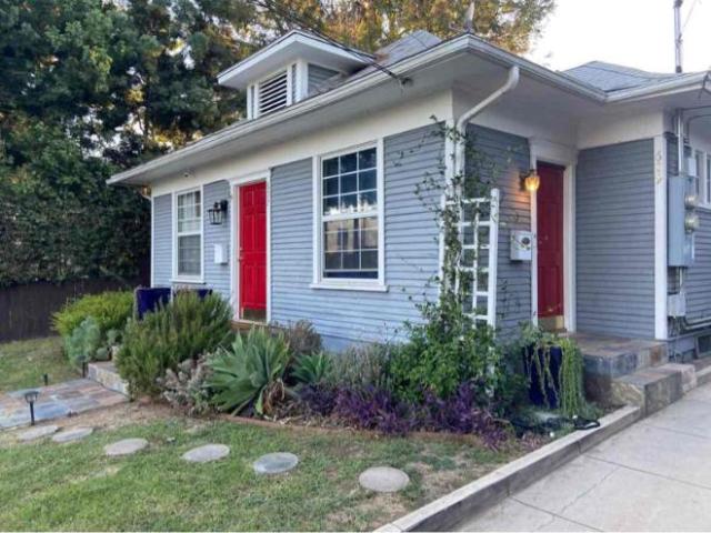 1 Br, 1 bath, Townhouse/Brownstone/RowHouse 607 N Garfield Ave