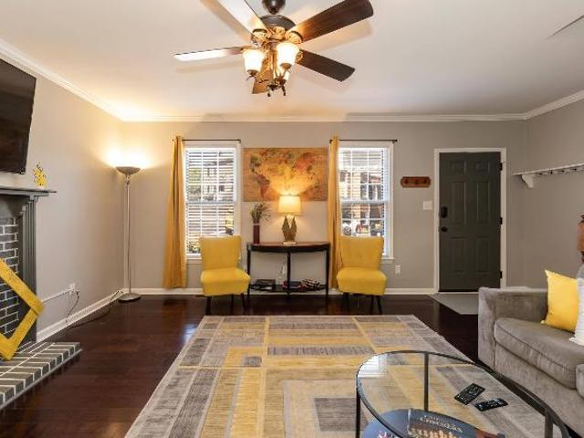 1 Br, 1 bath, Townhouse/Brownstone/RowHouse 6107 Highcastle Ct