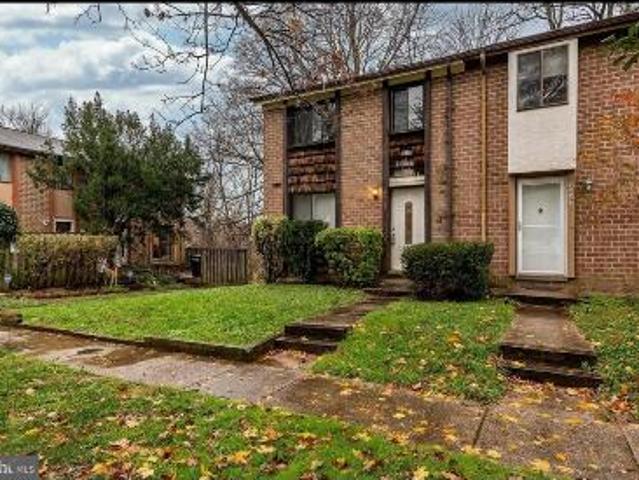 1 Br, 1 bath, Townhouse/Brownstone/RowHouse 6592 Fruitgift Pl