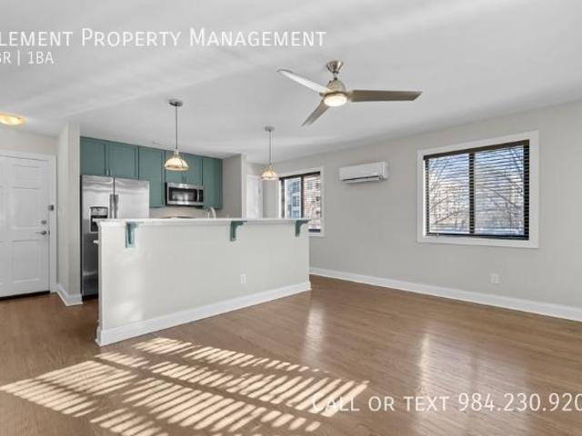1 Br, 1 bath, Townhouse/Brownstone/RowHouse 705 W North St