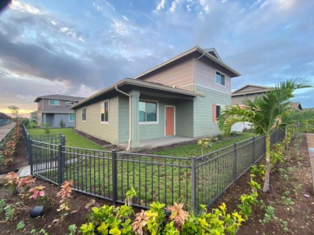 1 Br, 1 bath, Townhouse/Brownstone/RowHouse 91 1630 Ulaula Loop