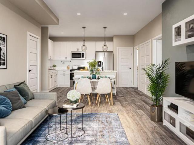 1 Br, 1 bath, Apartment 3S635 Everton Dr