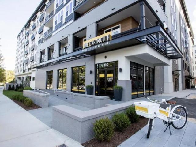 1 Br, 1 bath, Apartment 104 Dartmouth Rd