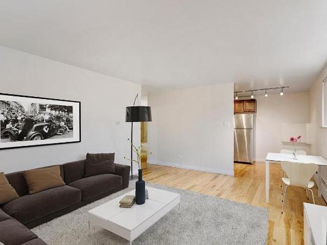 1 Br, 1 bath, Apartment 1050 N Ogden Street