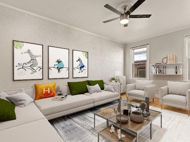 1 Br, 1 bath, Apartment 1062 Pearl Street