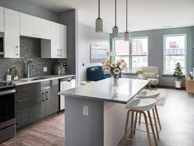 1 Br, 1 bath, Apartment 100 Mathewson Street