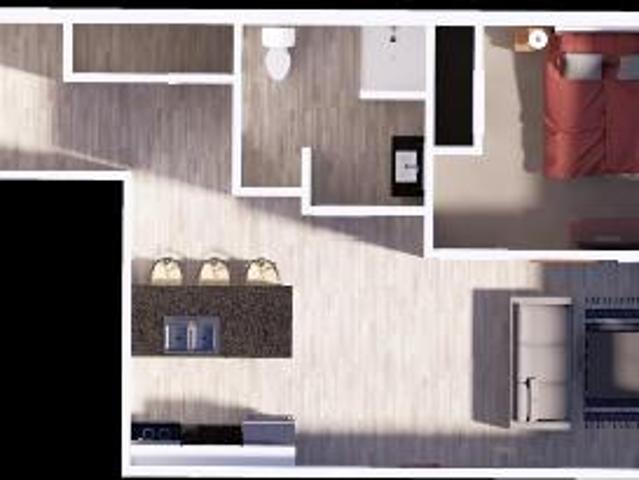 1 Br, 1 bath, Apartment 100 Park Drive