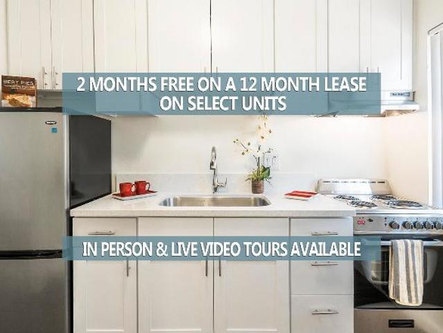 1 Br, 1 bath, Apartment 10110 Sepulveda Blvd