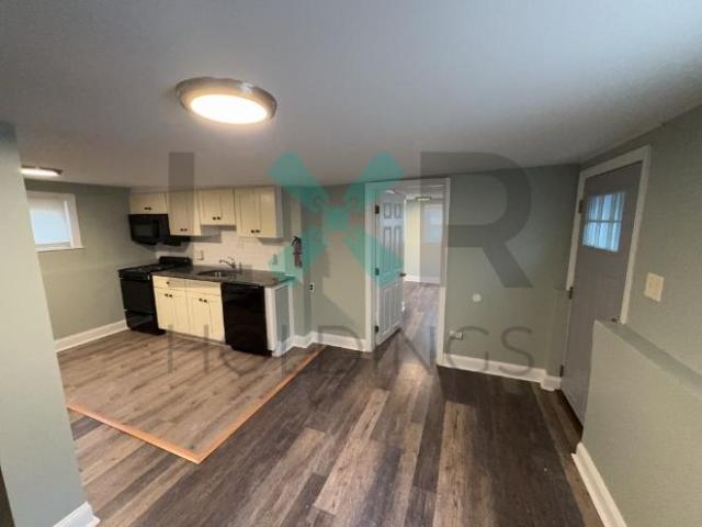 1 Br, 1 bath, Apartment 101 White Ave