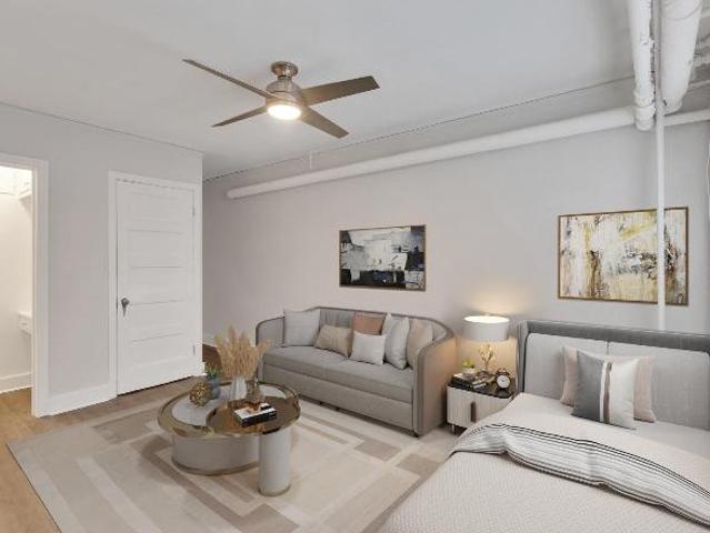 1 Br, 1 bath, Apartment 1035 North Sherman Street