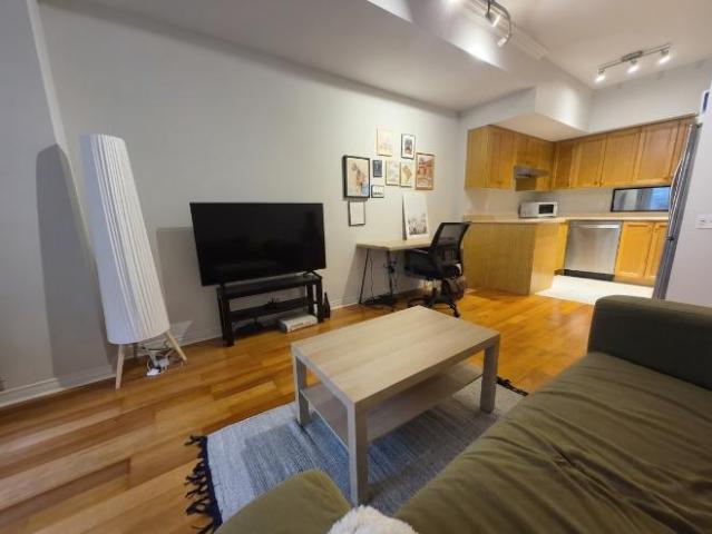 1 Br, 1 bath, Apartment 115 Richmond Street East