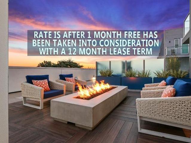 1 Br, 1 bath, Apartment 11916 West Pico Boulevard