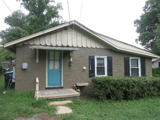 1 Br, 1 bath, Apartment 1110 Wellford St