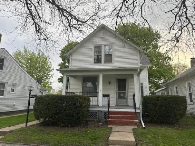 1 Br, 1 bath, Apartment 1119 Clinton St