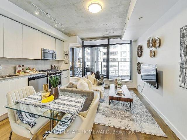 1 Br, 1 bath, Apartment 111 Bathurst Street