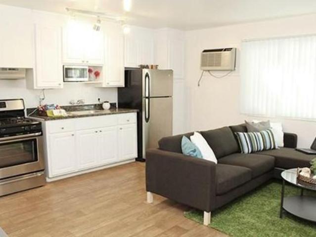 1 Br, 1 bath, Apartment 1124 F St