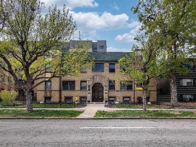 1 Br, 1 bath, Apartment 1245 North Logan Street