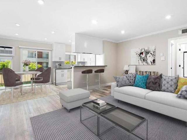 1 Br, 1 bath, Apartment 1249 S Bundy Drive