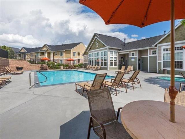 1 Br, 1 bath, Apartment 1265 Capistrano Point