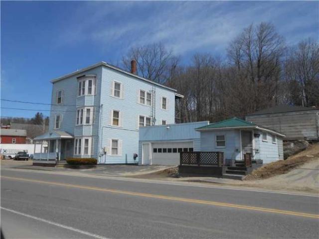 1 Br, 1 bath, Apartment 127 Main St