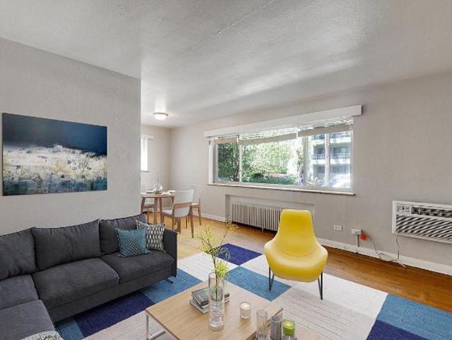 1 Br, 1 bath, Apartment 1280 Humboldt Street
