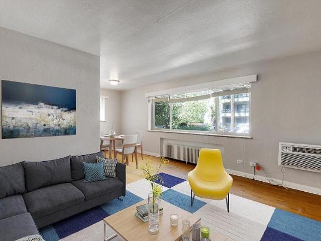 1 Br, 1 bath, Apartment 1280 Humboldt Street