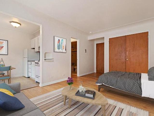 1 Br, 1 bath, Apartment 1203 Emerson Street