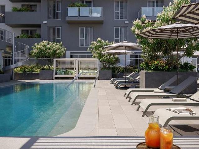 1 Br, 1 bath, Apartment 12121 W Olympic Blvd