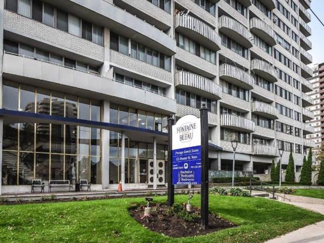 1 Br, 1 bath, Apartment 121 Hunter Street West