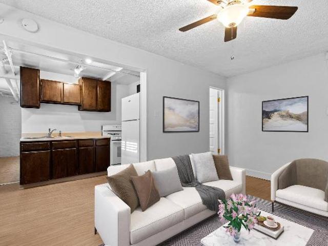 1 Br, 1 bath, Apartment 1220 Emerson Street