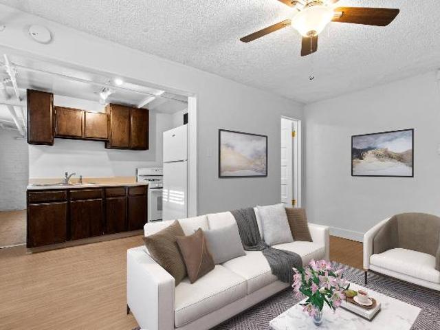 1 Br, 1 bath, Apartment 1220 Emerson Street