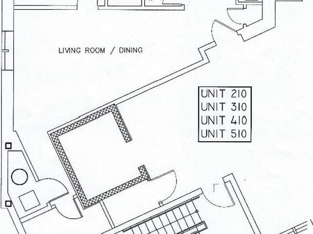 1 Br, 1 bath, Apartment 12 Florence Street