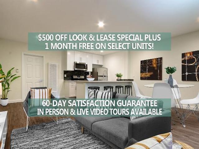 1 Br, 1 bath, Apartment 13464 Victory Blvd