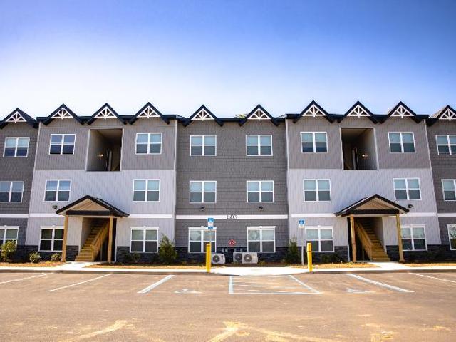 1 Br, 1 bath, Apartment 1301 Avenue A