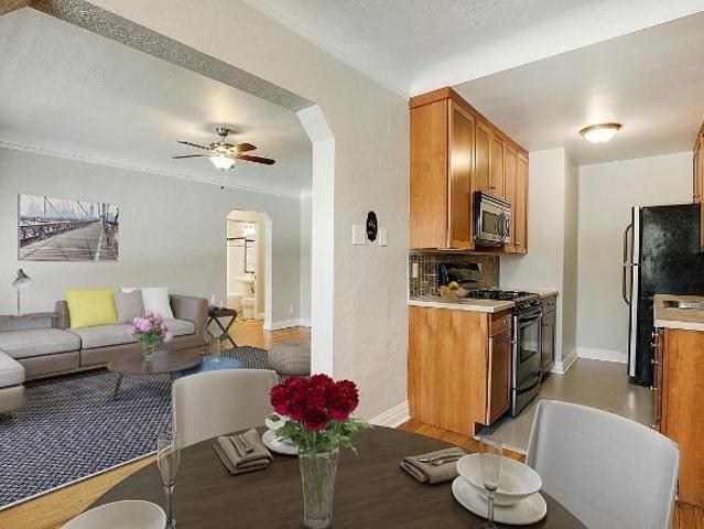 1 Br, 1 bath, Apartment 1310 Franklin Street
