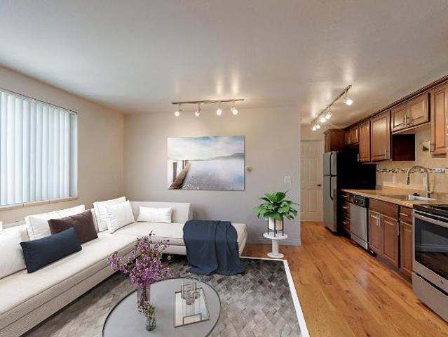 1 Br, 1 bath, Apartment 1321 Detroit Street