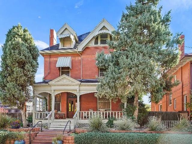 1 Br, 1 bath, Apartment 1458 North Gaylord Street