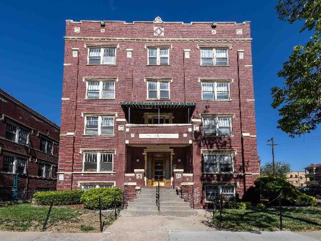 1 Br, 1 bath, Apartment 1416 North Pennsylvania Street