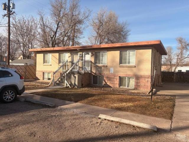 1 Br, 1 bath, Apartment 1435 Depew Street