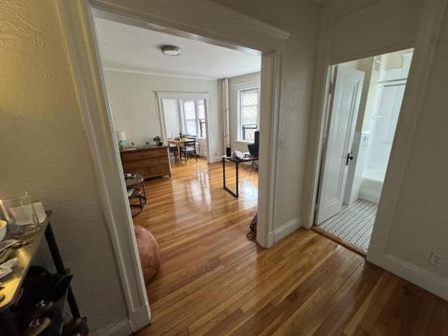1 Br, 1 bath, Apartment 1558 Mass Ave