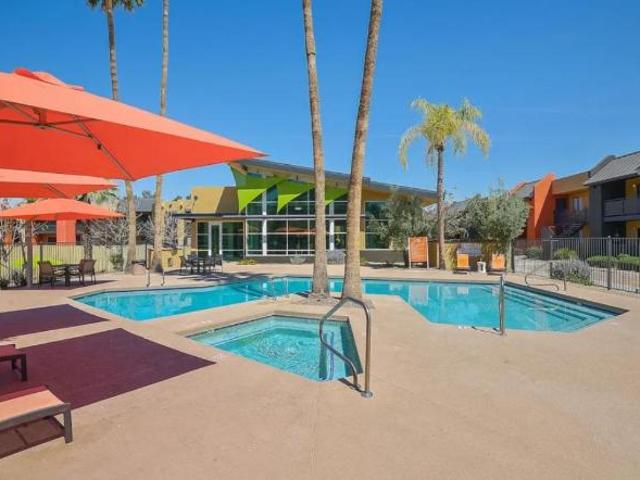 1 Br, 1 bath, Apartment 1500 E Broadway Rd